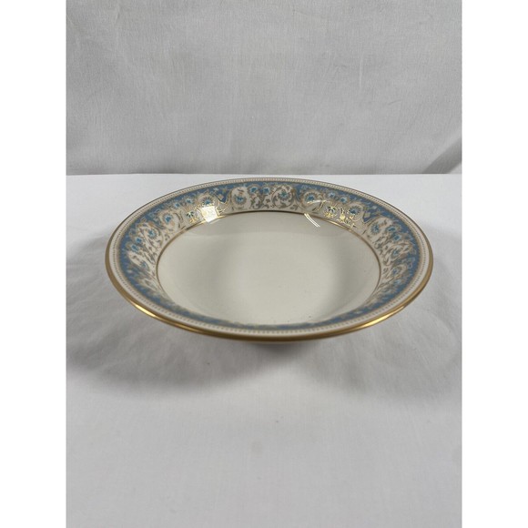Noritake | Dining | Noritake Moonlight 719 75 Soup Cereal Bowl Wgold ...